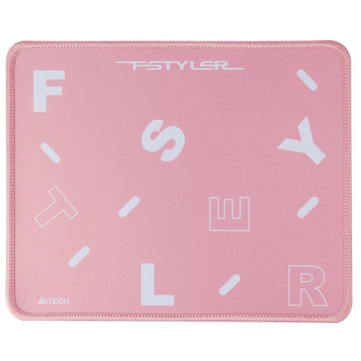 მაუს პადი: A4tech Fstyler FP25 Mouse Pad Pink - Extra.ge