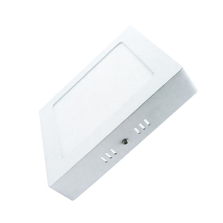 ლედ პანელი ოთხკუთხედი გარე მიყენების Ledex Led Slim Panel Light Surface