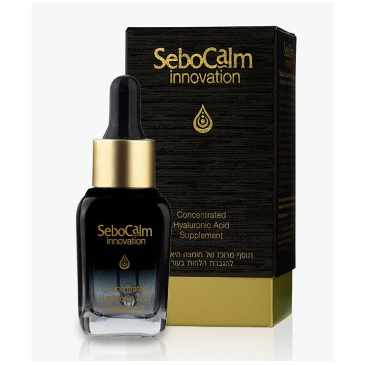 Sebocalm ჰიალურონის მჟავის კონცენტრირებული დანამატი - Extra.ge - 400245