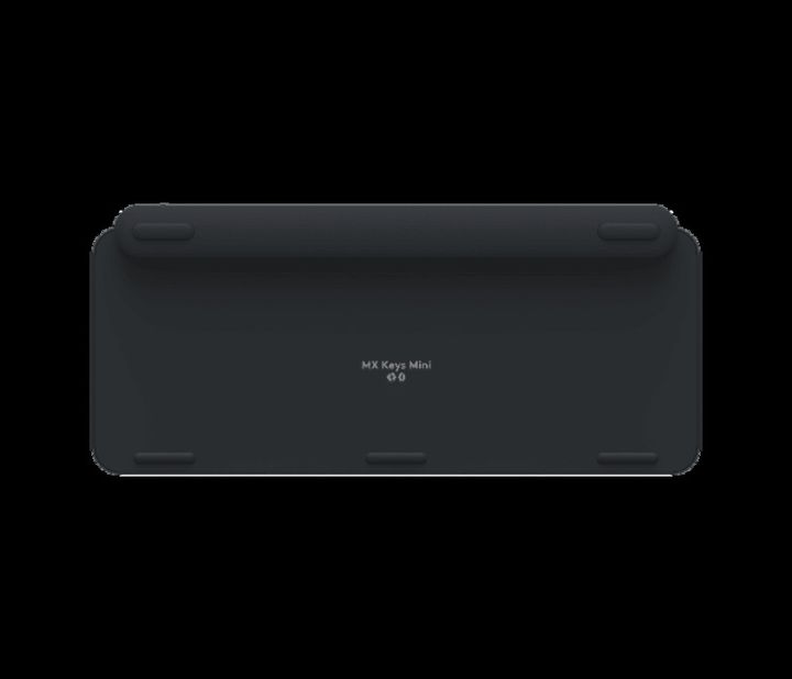 Keyboard/ Logitech/ Wireless/ Bluetooth Keyboard MX Keys Mini Graphite ...