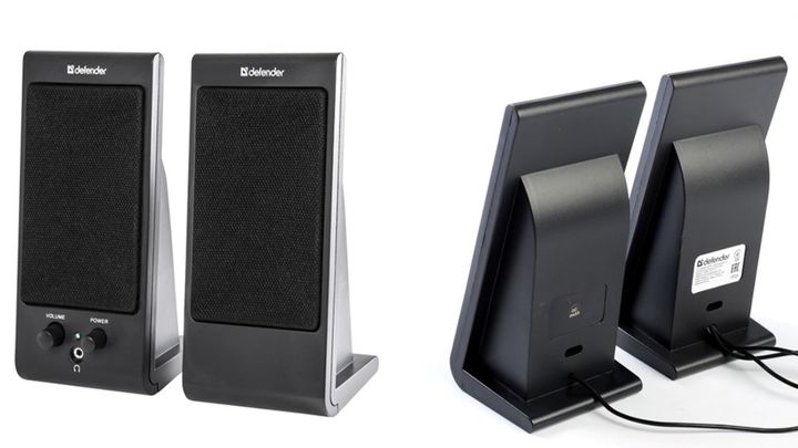 defender SPK-170 speaker კომპიუტერის დინამიკი - Extra.ge - 775771