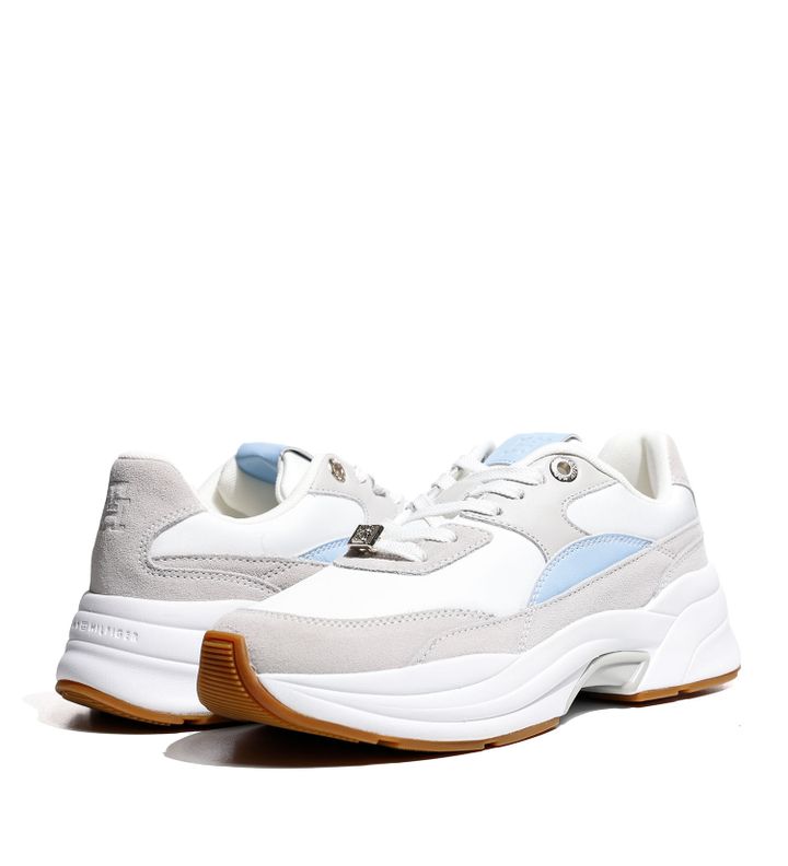 Tommy Hilfiger - CHUNKY FEMININE RUNNER HARDWARE - Extra.ge - 858461