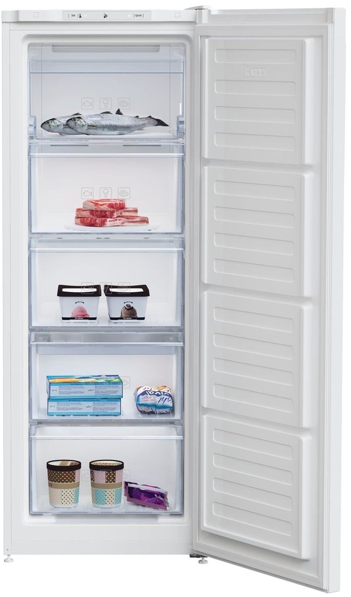 BEKO RFNM200E20W b300 საყინულე - Extra.ge