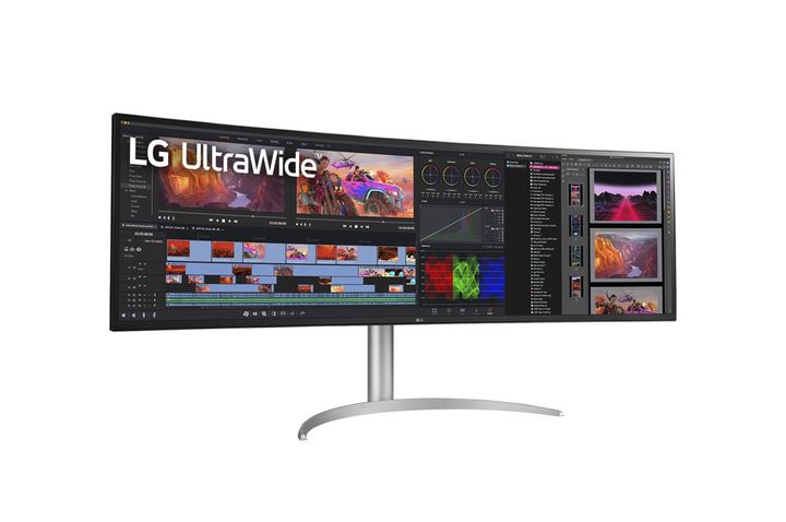Monitor/ LG/ UltraWide 49WQ95C 49" Curved Nano IPS DQHD 5120 x 1440 5ms 144Hz - Extra.ge - 837083