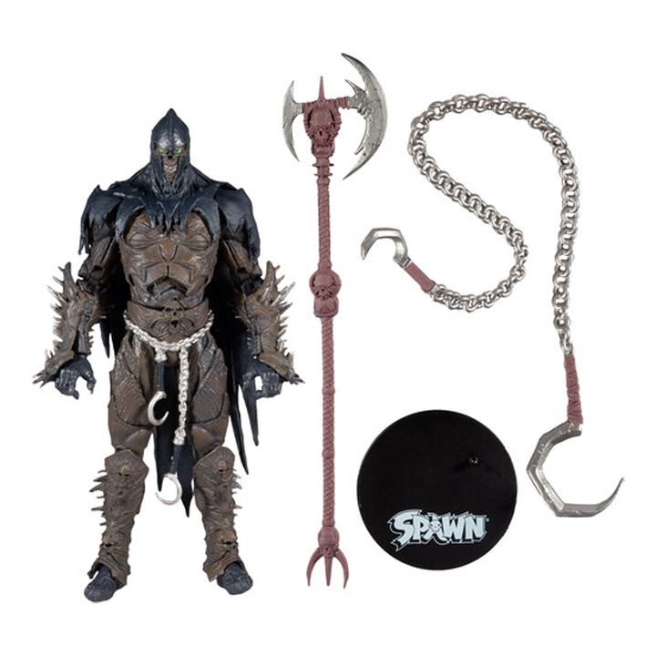 Mcfarlane Toys Spawn 7 "Raven Spawn" სათამაშო ფიგურა - Extra.ge - 794119