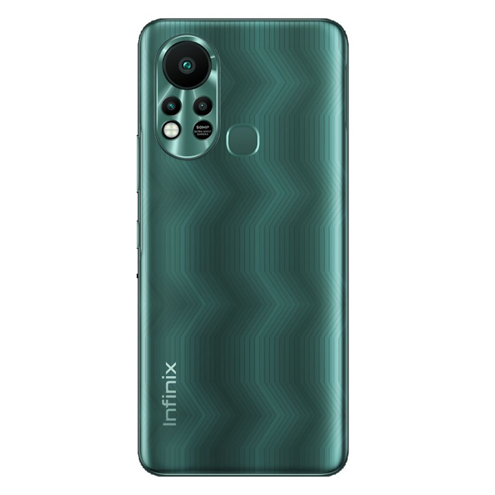 Infinix Hot11S 6GB/128GB X6812B Green Wave მობილური ტელეფონი - Extra.ge ...