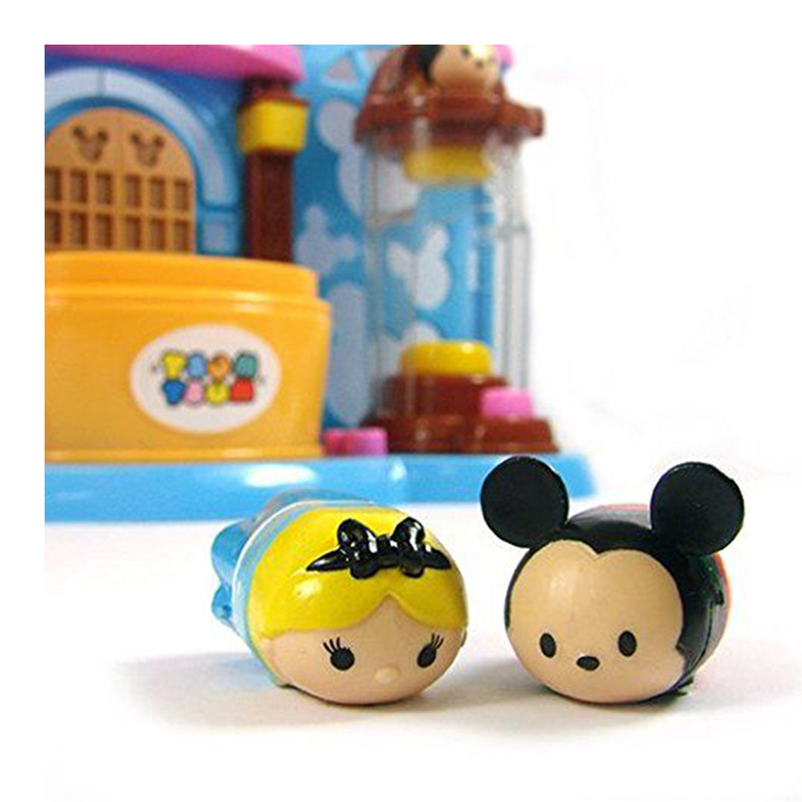 🎁 Zuru Disney Tsum Tsum Shop მინი ფიგურების ნაკრები Extrage 578095