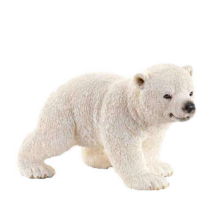 Schleich Wild Life პოლარული დათვის ბელი - Extra.ge - 608195