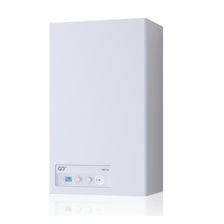 Sime Go 18/25 BF ცენტრალური გათბობის ქვაბი მილით - Extra.ge - 682442