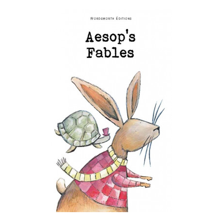 Wordsworth Aesop's Fables, Aesop - Extra.ge