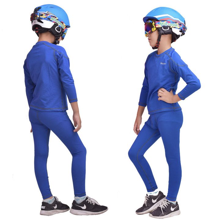 საბავშვო თერმო თეთრეული (აქტიური სპორტისთვის,თერმო მაისური/შარვალი ...