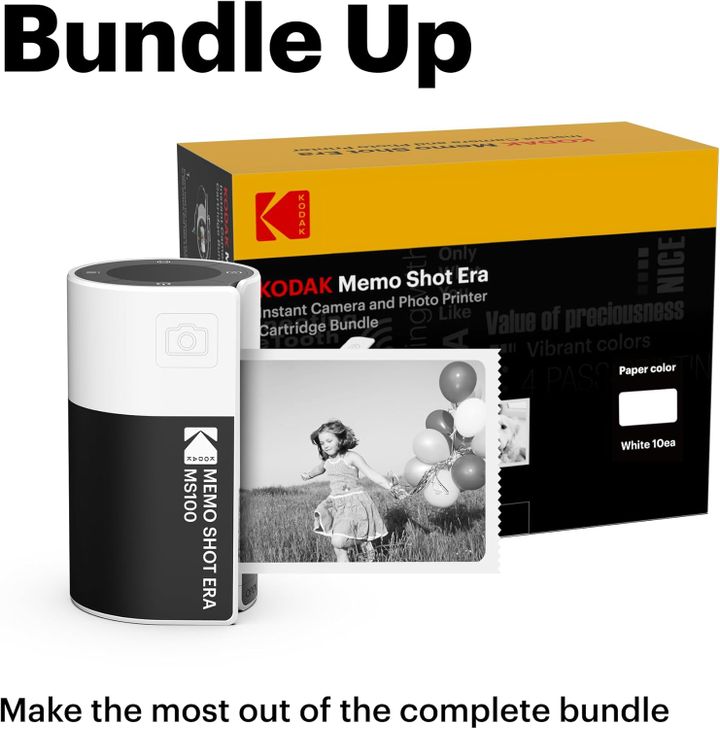 KODAK MS100Y ფირი - Extra.ge