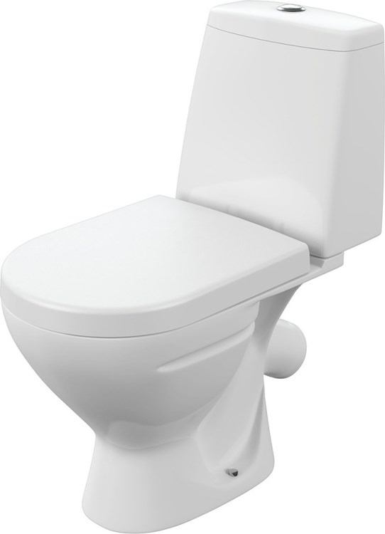უნიტაზი-კომპაქტი Cersanit STAR 031 3/6 DPL EO - Extra.ge - 599534