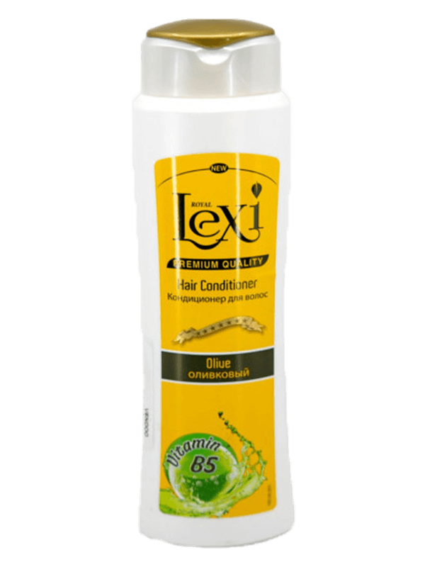 LEXI კონდიციონერი ვიტამინი B5 600მლ - Extra.ge - 825625