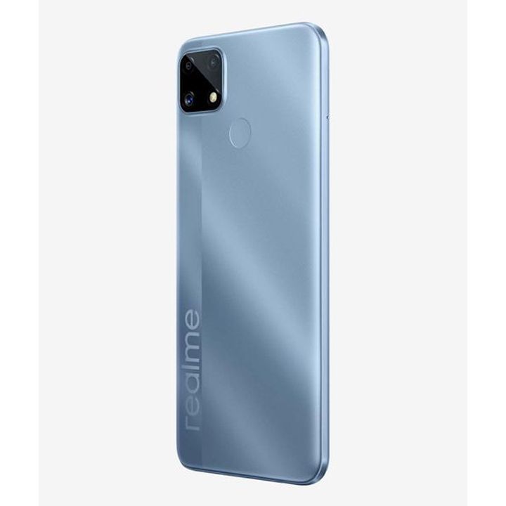 Realme C25s 4/128GB Blue მობილური ტელეფონი - Extra.ge - 365590