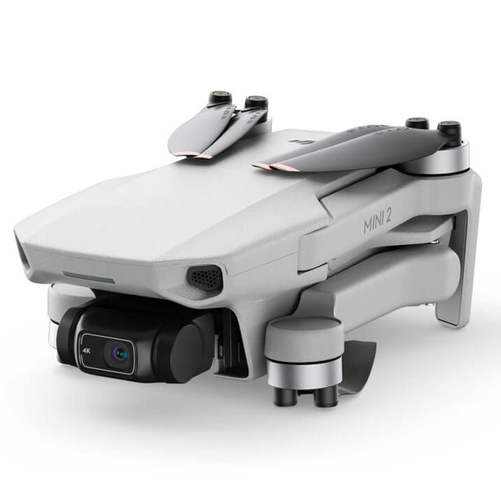 DJI Mini 2 დრონი - Extra.ge