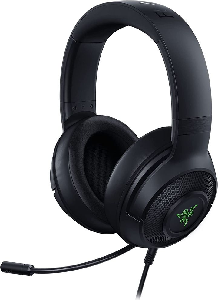 Razer Headset Kraken V3 X - Wired USB Gaming Headset - FRML Packaging ...