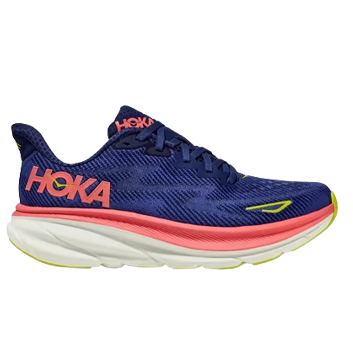 HOKA Clifton 9 (W's) ქალის სპორტული ფეხსაცმელი - Extra.ge