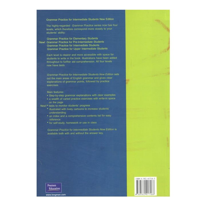 Grammar Practice for Intermediate - Extra.ge