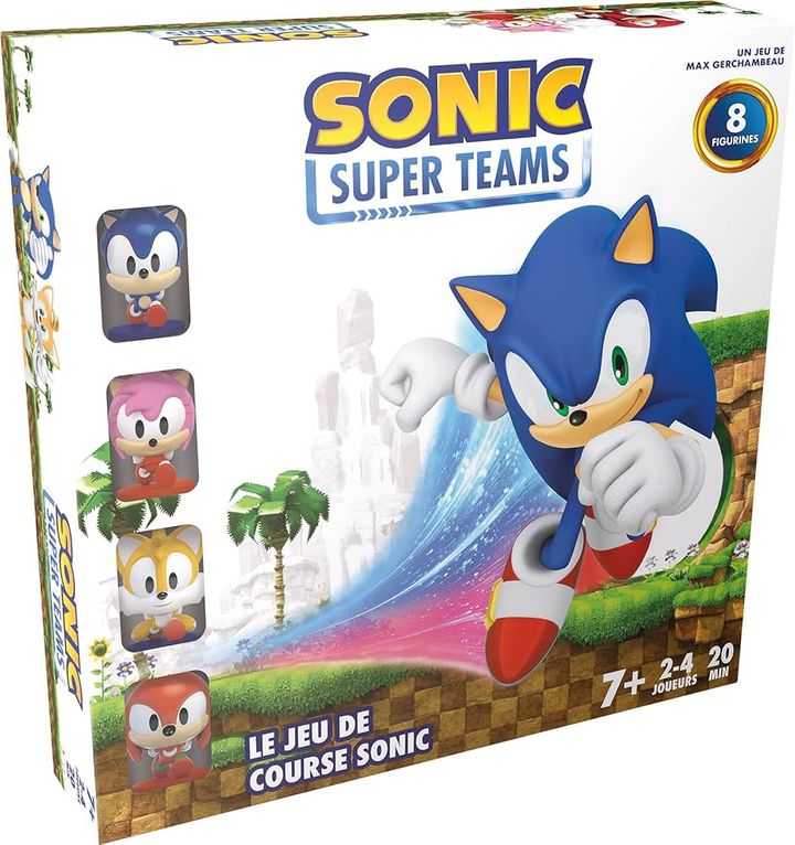 Sonic Super Teams - Extra.ge - 859934