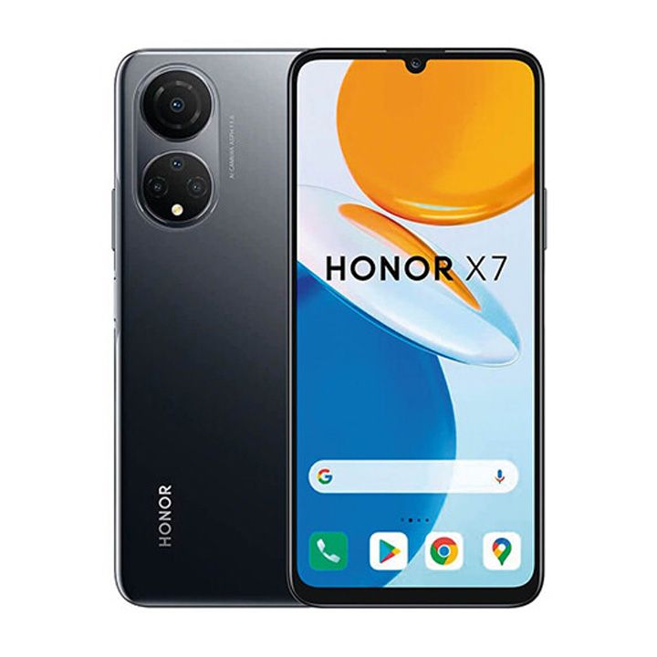 Honor X7 Dual Sim 4GB/128GB Global Version Midnight Black მობილური ...