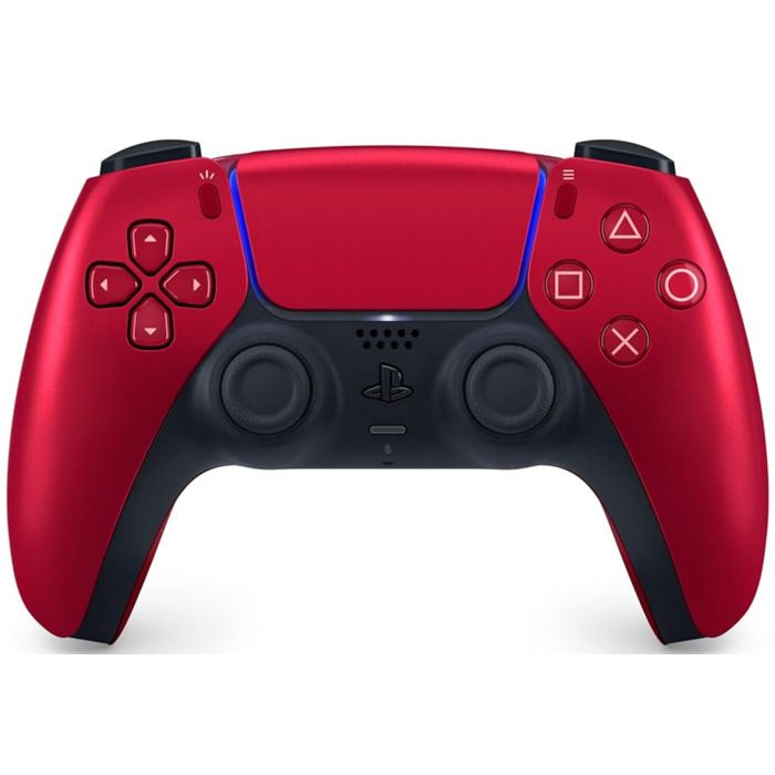 Playstation DualSense PS5 Wireless Controller Volcanic Red /PS5 - Extra ...