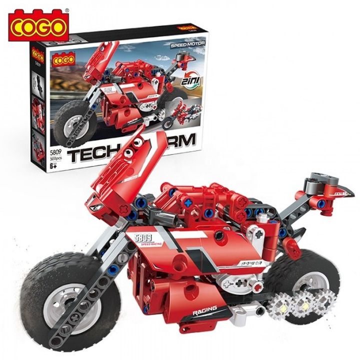 Cogo Tech-Storm კონსტრუქტორი - Extra.ge