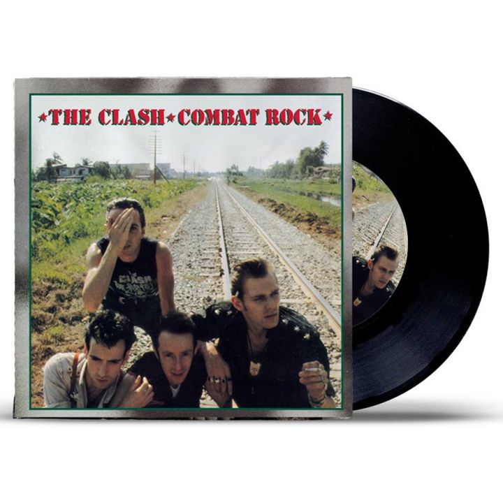 Clash Combat Rock ფირფიტა - Extra.ge - 678078