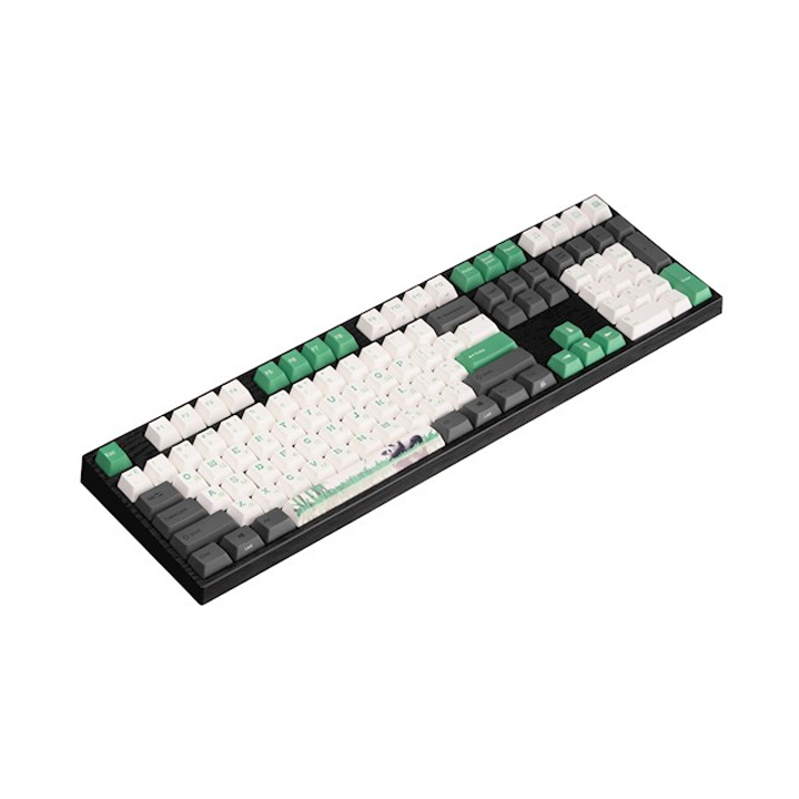 Varmilo Keyboard VA108M Panda R2 Cherry MX Red Gaming კლავიატურა ...