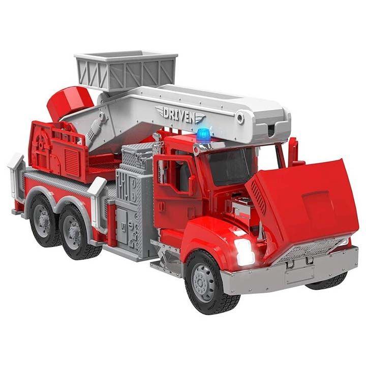 DRIVEN MICRO FIRE TRUCK WH1128Z სახანძრო მანქანა - Extra.ge
