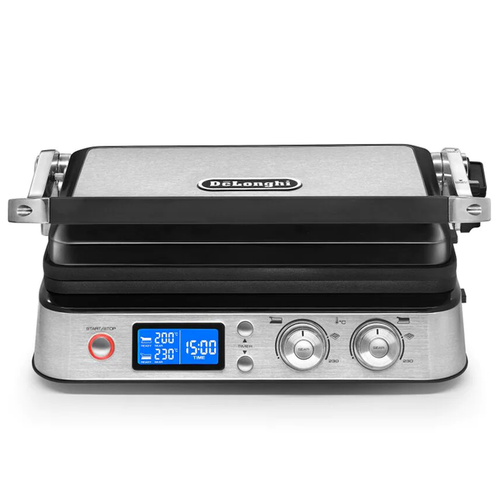 DELONGHI CGH1012D ელექტრო გრილი - Extra.ge - 657054