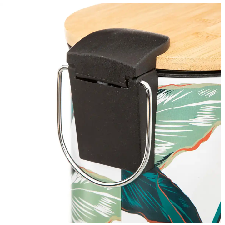 5 Five Simply Smart Palawan 3ლ ნაგვის ურნა - Extra.ge