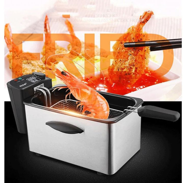 RAF R.5299 3.5ლ ფრის მოსამზადებელი აპარატი - Extra.ge