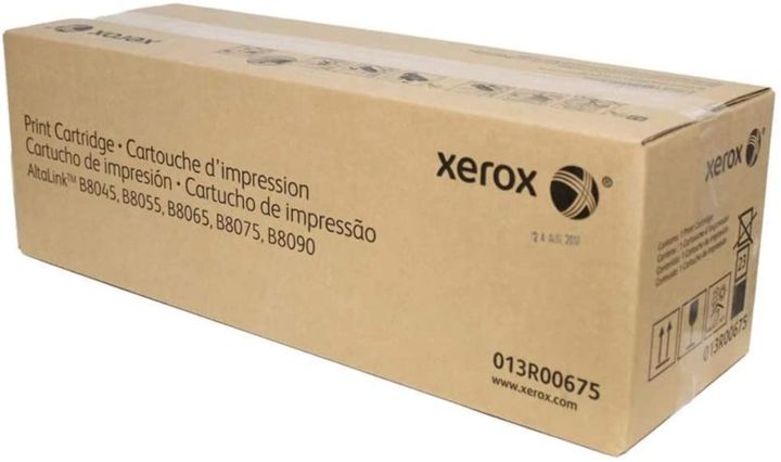 Cartridge/ Xerox Original/ Xerox 013R00675, 013R00669 Drum Cartridge ...
