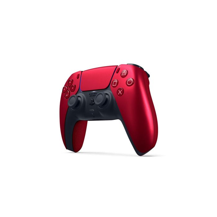 Playstation DualSense PS5 Wireless Controller Volcanic Red /PS5 - Extra ...