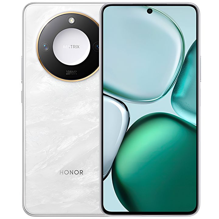 HONOR X9c Smart 8GB/256GB White მობილური ტელეფონი - Extra.ge