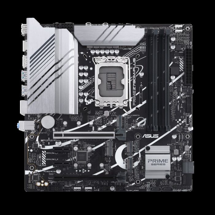 PC Components/ MotherBoard/ LGA 1700/ Asus PRIME Z790M-PLUS//LGA1700 ...