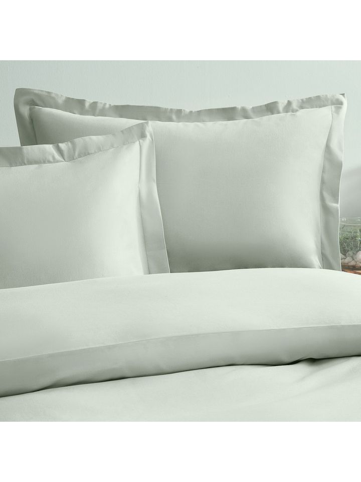 NATURALIS თეთრეულის ნაკრები ღია მწვანე 160x220 - Extra.ge