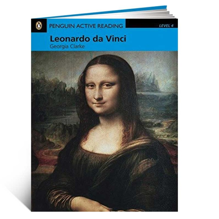 Leonardo Da Vinci+CD - Extra.ge