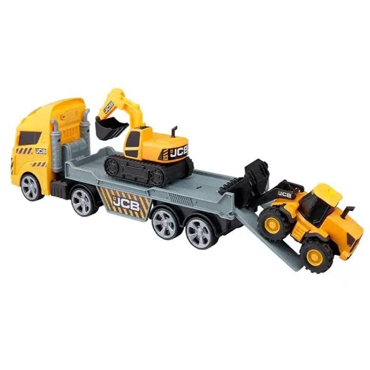 HTI Toys JCB სათამაშო სატვირთო მანქანა - Extra.ge