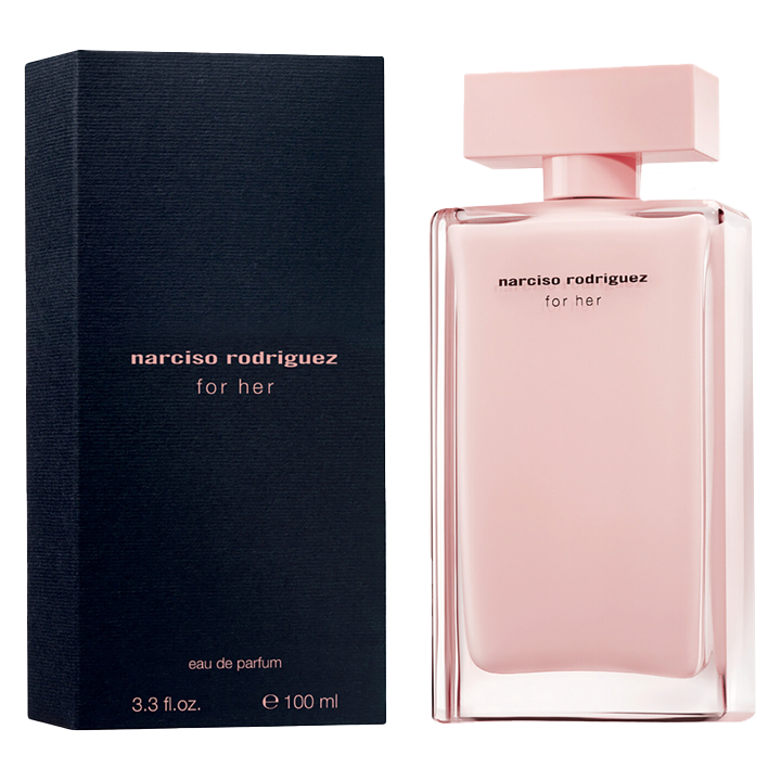 Narciso Rodriguez For Her Eau De Parfum 100მლ სუნამო - Extra.ge