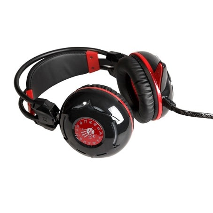 Bloody G430 Black Gaming ყურსასმენი - Extra.ge - 728884