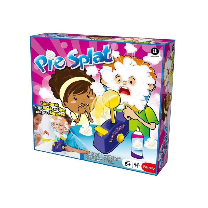 Ambassador Pie Splat სამაგიდო თამაში - Extra.ge