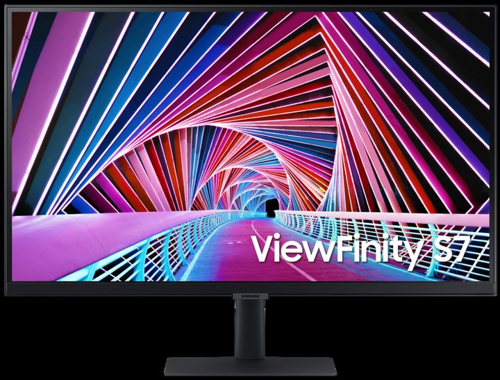 Monitor/ Samsung/ ViewFinity S7 LS27A700NWIXCI 27" IPS UHD 3840x2160 ...