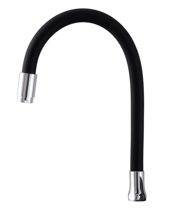 შემრევი ონკანის ცხვირი Rubineta Flexy Bk B Extra Ge 252807