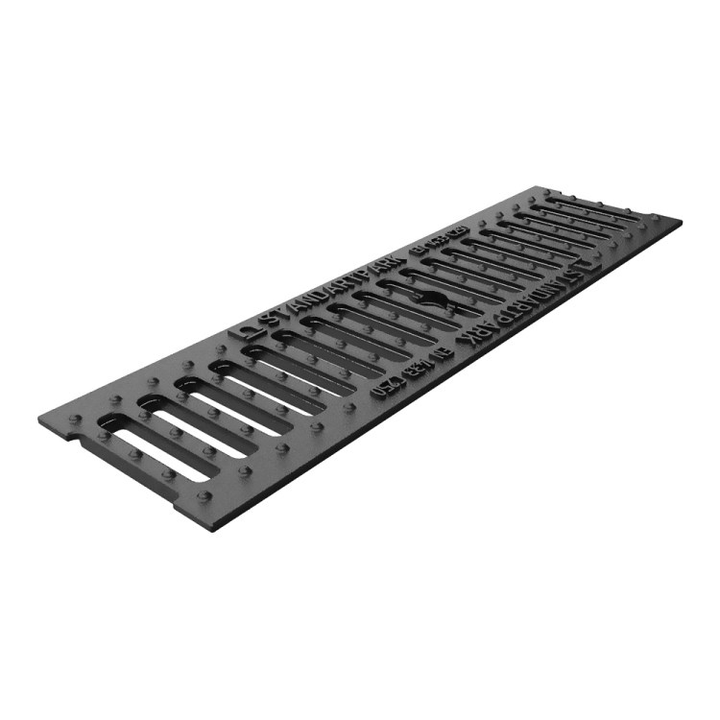 გისოსი წყლისმიმღები Standartpark PolyMax Basic РВ-10.14.50 DN100 A15 500 - Extra.ge - 670857