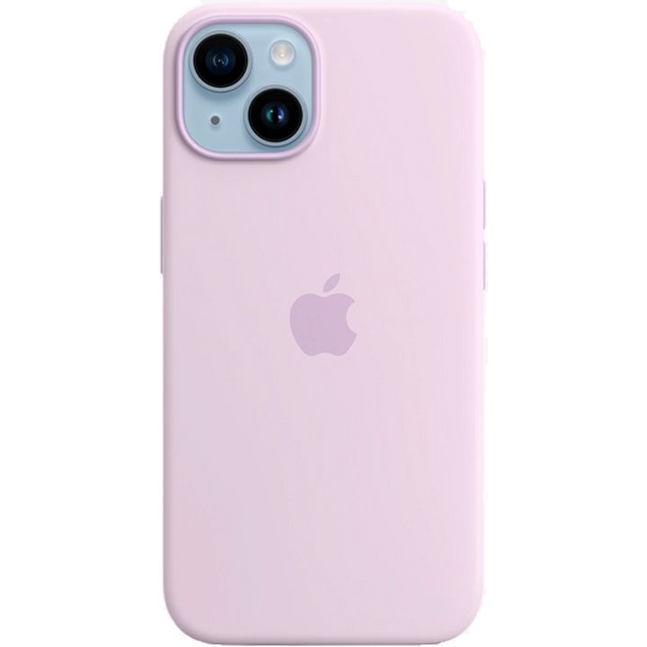 Apple iPhone 14 Silicone Case with MagSafe Lilac Model A2910 მობილური ...