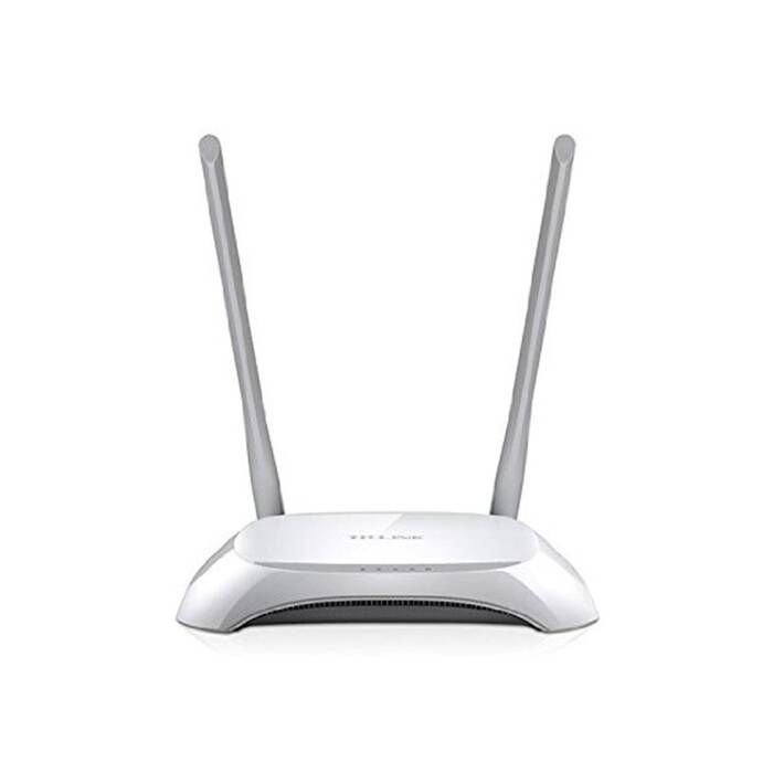 Network Active/ Router/ TP-Link/ TP-LINK TL-WR840N, 300Mbps, 2 antennas ...