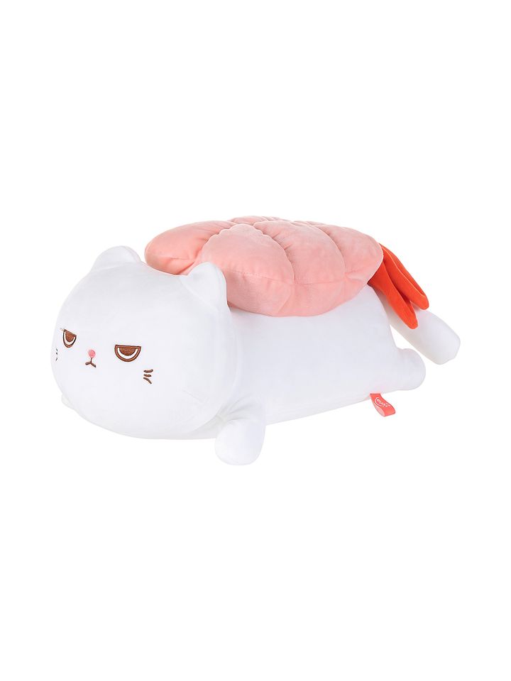 რბილი სათამაშო/Sushi Cat Plush Toy (Shrimp) - Extra.ge