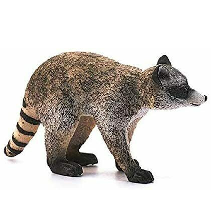 Schleich სათამაშო ფიგურა Raccoon - Extra.ge